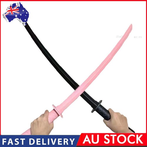 3D Printed Samurai Sword Toy - Cool Gravity Retractable Design | eBay