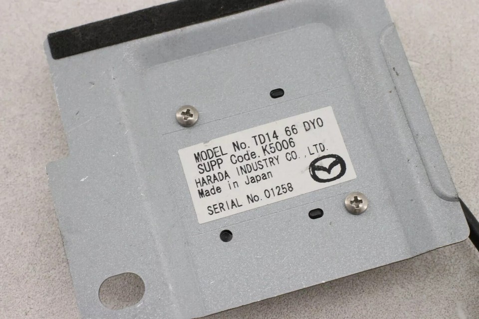 New OEM Genuine Mazda GPS Navigation System Antenna 2007-2009 CX-9 TD14 ...