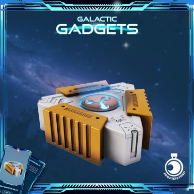 Holo Spectre Relay | 3d Printed | Props&Beyond - Galactic Gadgets | eBay