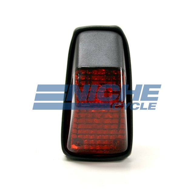Emgo - 62-30370 - XR Style Tail Light, Red for sale online | eBay