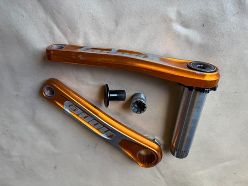 Hope AM Crank - 175mm Arm Length - 30MM BB Fitting 462-29 | eBay UK