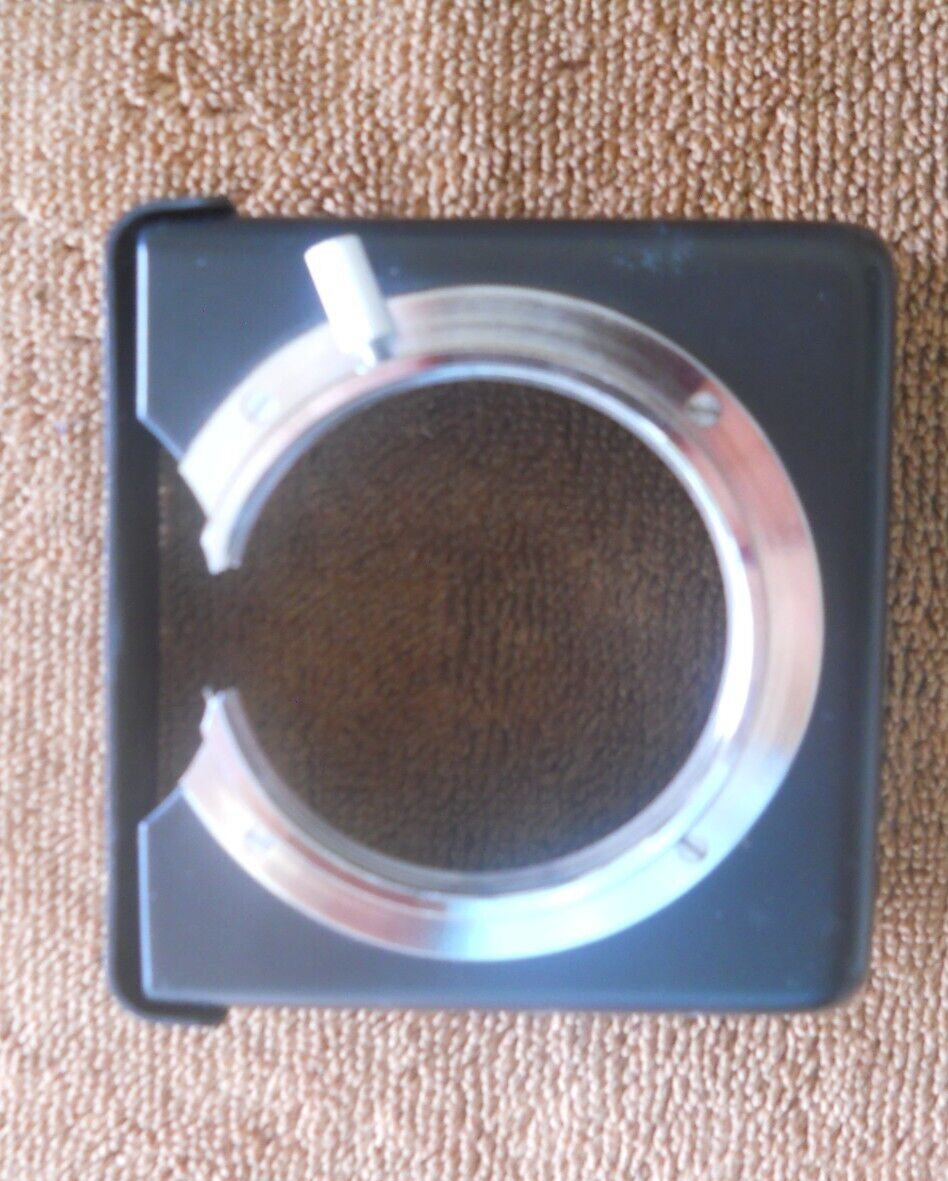 Vintage Professional Mamiya C330 Camera Kit with Steel Case ...