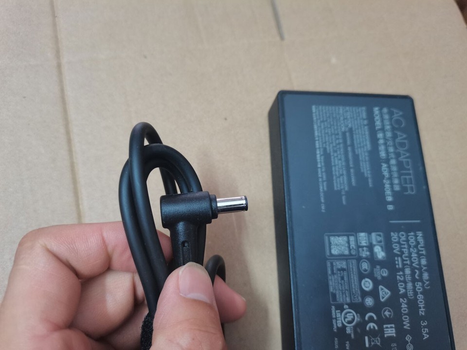 OEM 20V 12A ADP-240EB B For ASUS TUF Gaming A16(2024) FX607JU ø6.0 240W ...