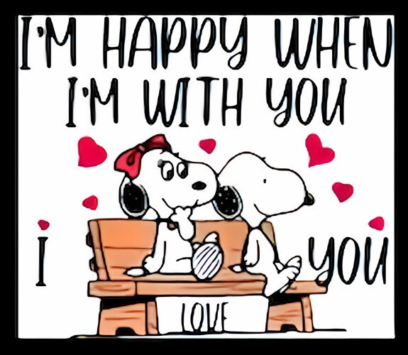 I Am Happy With You Images