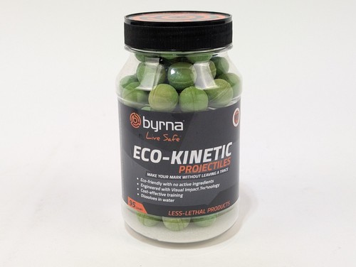 BYRNA Eco-Kinetic Projectile Rounds 95 Count, Eco Friendly | eBay