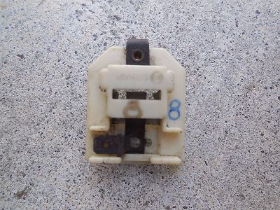 Porsche 911 / 912 Bulb Holder ( Single Socket ) # 8 C#102 | eBay
