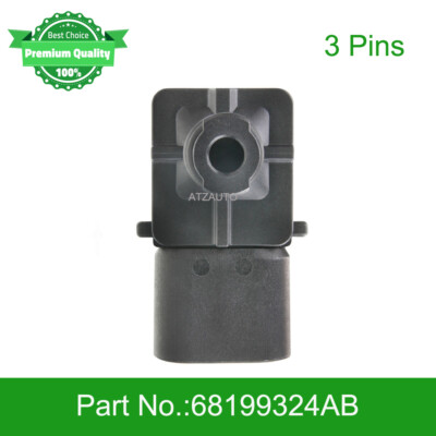 New Manifold Pressure Sensor For Chrysler Dodge Durango Jeep Compass ...