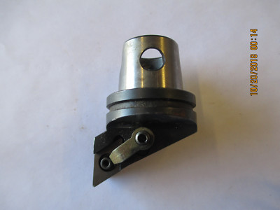 Quick Change - Kennametal Km50 Quick Change Head