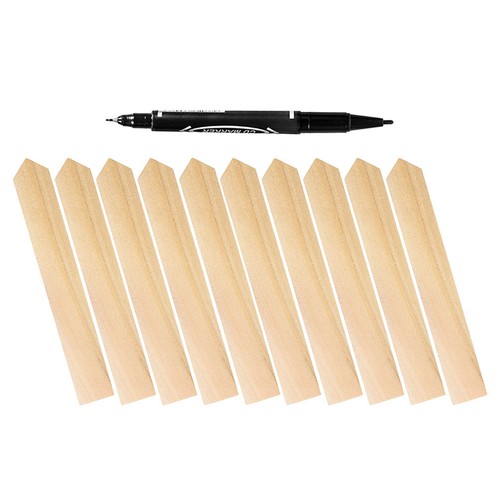 Garden Tags for Plants Labels Vegetables Flower Identifying Boards ...