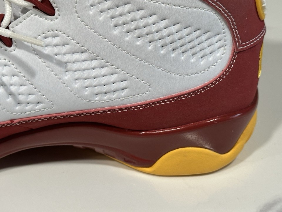 Air Jordan 9 Retro Bentley Crawfish Ellis 302370-140 Brand New DS Size ...