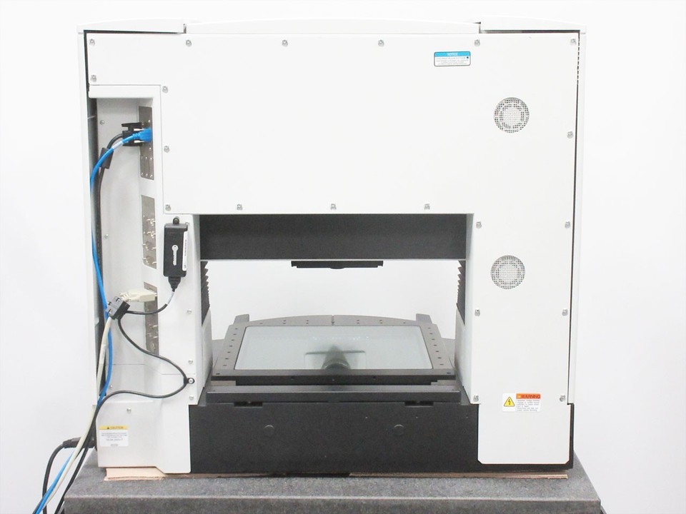 QVI OGP SMARTSCOPE FLASH 302 BENCHTOP HIGH-CAPACITY MULTISENSOR ...