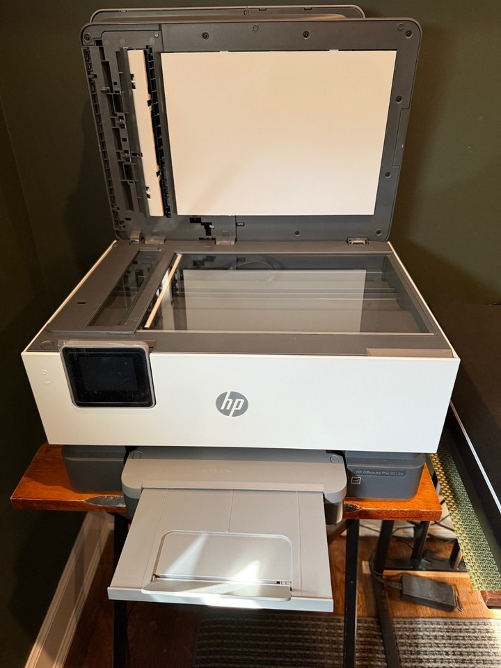 HP OfficeJet Pro 9015E All-in-One Printer | eBay