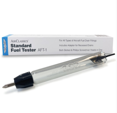 Fuel Tester ASA AFT | eBay