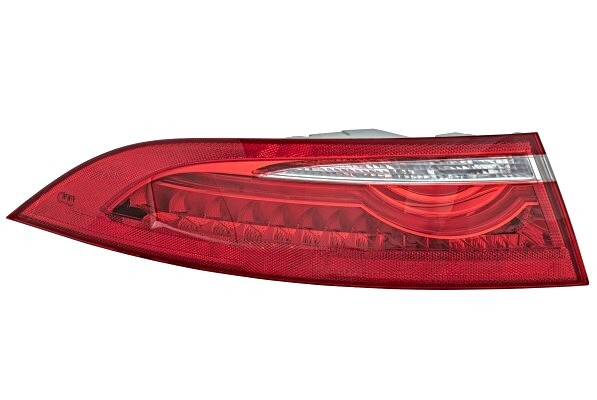 HELLA Rear Light Outer Left LED For JAGUAR Xf X260 II 15- T2H22639 | eBay