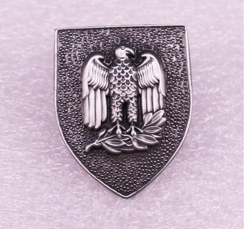 World War II German Eagle Badge with Box | eBay