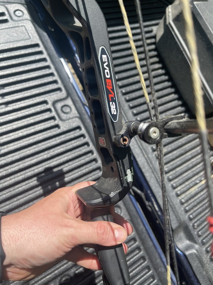 PSE EVO EVL 32 Rh 70lb Evolve Cam | eBay