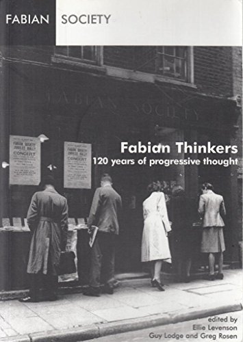 Fabian Thinkers: 120 Years of Progressive Thought: v. 61... Paperback / softback | eBay