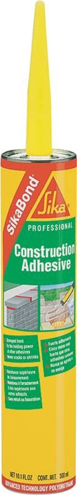 Sikabond Construction Adhesive No 106403 Sika Corp 3pk for sale online ...