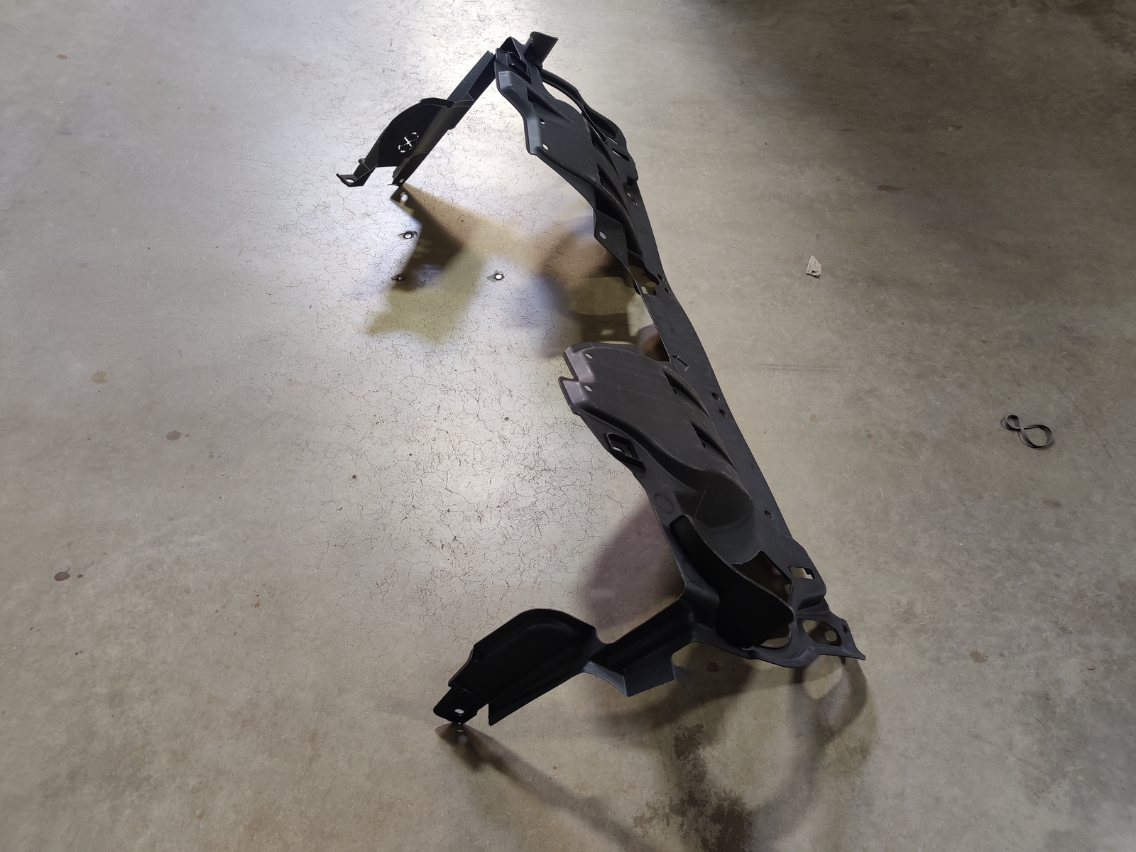 Genuine OEM Honda 74110-TA6-A00 Engine Lower Splash Shield Cover 2008 ...