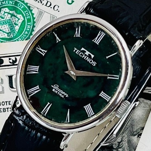 Montre Homme TECHNOS QUEEN EXTRA Quartz Analogique Occasion A0489924 | eBay