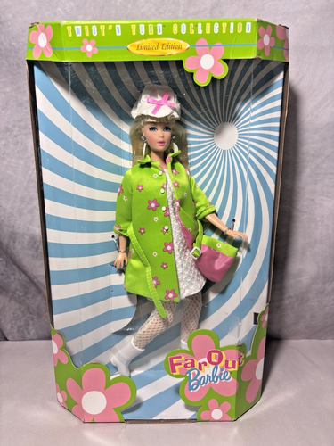 1998 Far Out Barbie Twist' N Turn Collection 21911 NIB D-241 | eBay