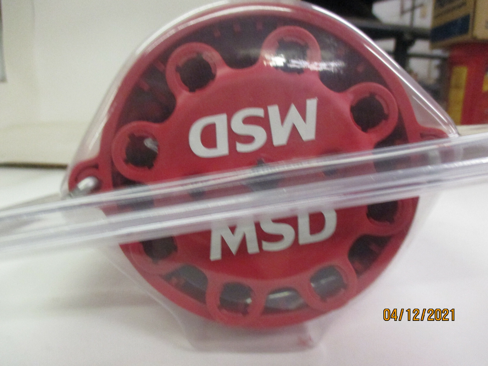 Distributor+Cap+MSD+8433 for sale online | eBay