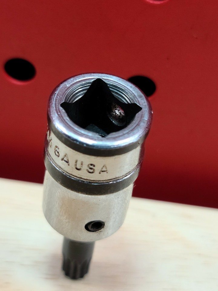Snap-on Tools FTSM6A 3/8 Drive 6mm Metric Triple Square Socket | eBay