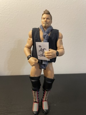 WWE Chris Jericho Basic. List Of Jericho! | eBay