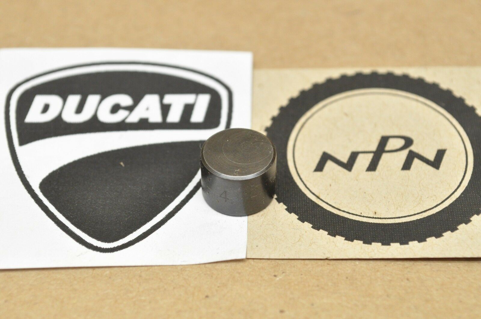 OEM Ducati 600SL 900SS 1000MHR MH900 Rocker Arm Adjuster Valve Shim ...