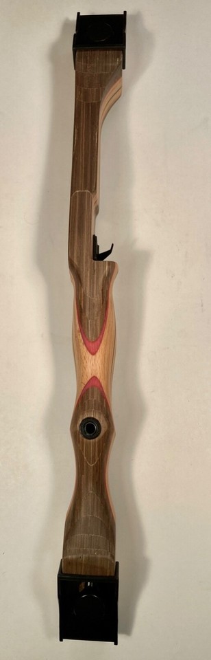 Monarch Take Down Recurve Bow 54" RH & LH 15# 20# 25# WHITE or BLACK ...