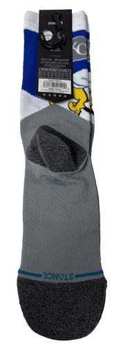 Stance MLB Kansas City Royals Team Mascot Socks Large Men's 9-13, Women ...