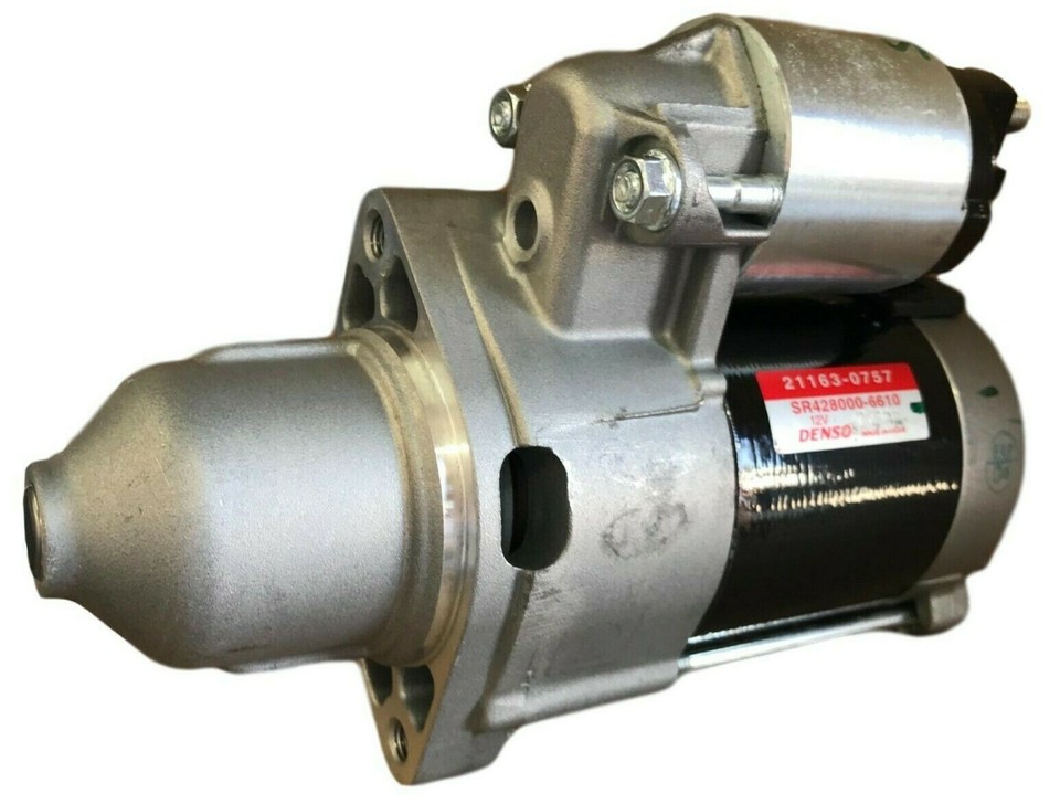 Starter Fits Kawasaki OEM 428000-6601 12 Volt Electric 21163-0754 | eBay