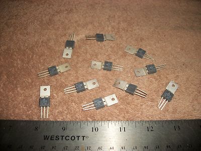 LOT OF C1013 Mitsubishi Power Transistors! S | eBay