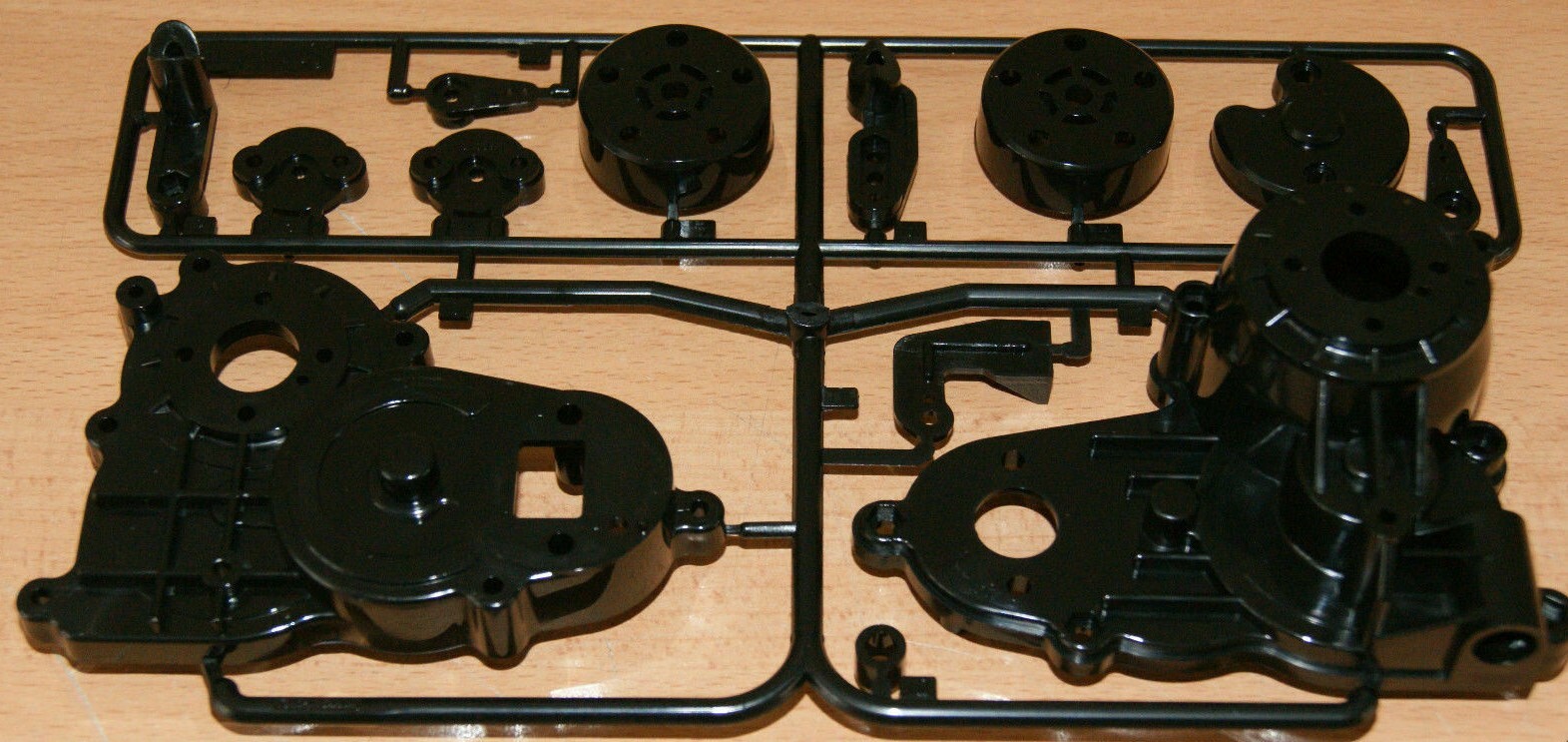 Tamiya 58065 Clodbuster/Bullhead/Super Clod Buster, 0005294/10005294 B ...