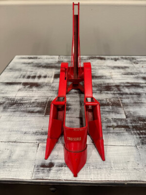 Vintage Tru Scale 2 Row Mounted Corn Picker 1:16 Scale International ...