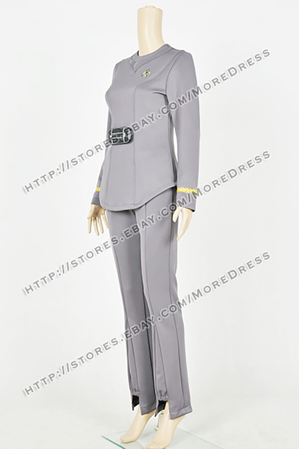 Lt Ilia Star Trek Costume