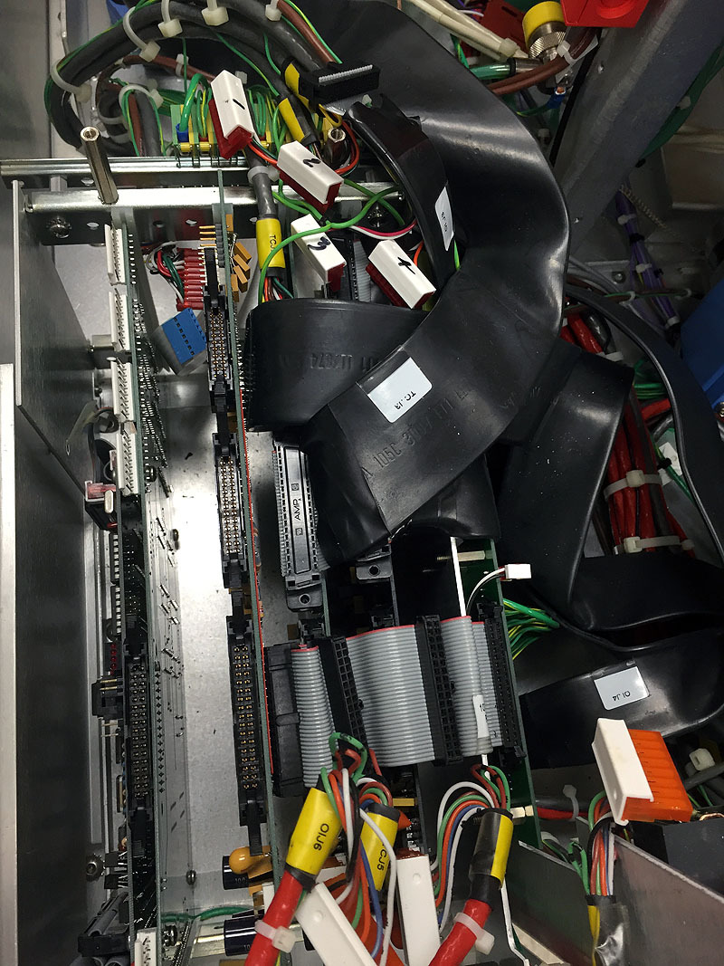 Matrix 205 Plasma Asher Descum (Through The Wall Matrix 105 model) Dry ...