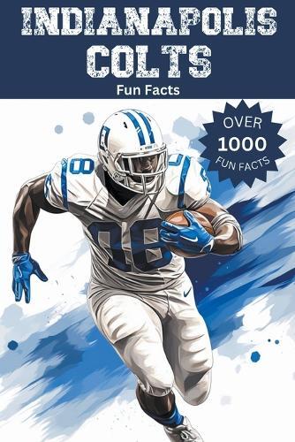 Trivia Ape Indianapolis Colts Fun Facts (Poche) 9798223870944 | eBay