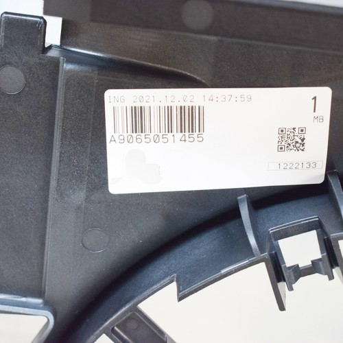 Mercedes-Benz Sprinter 906 Radiator Fan Shroud A9065051455 | 2006-2018 ...