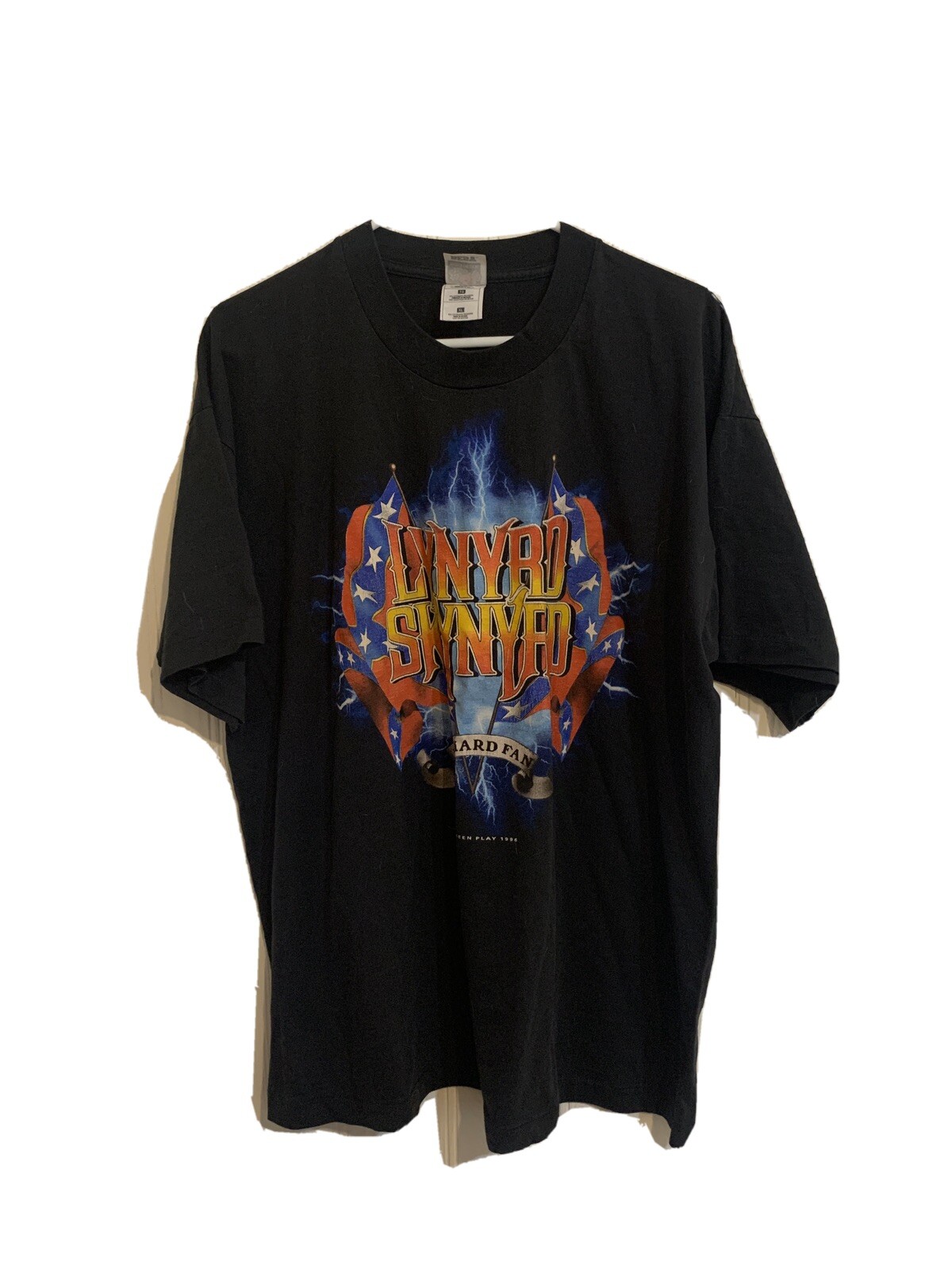 lynyrd skynyrd 1996 Club Member Vtg Vintage Retro OG … - Gem