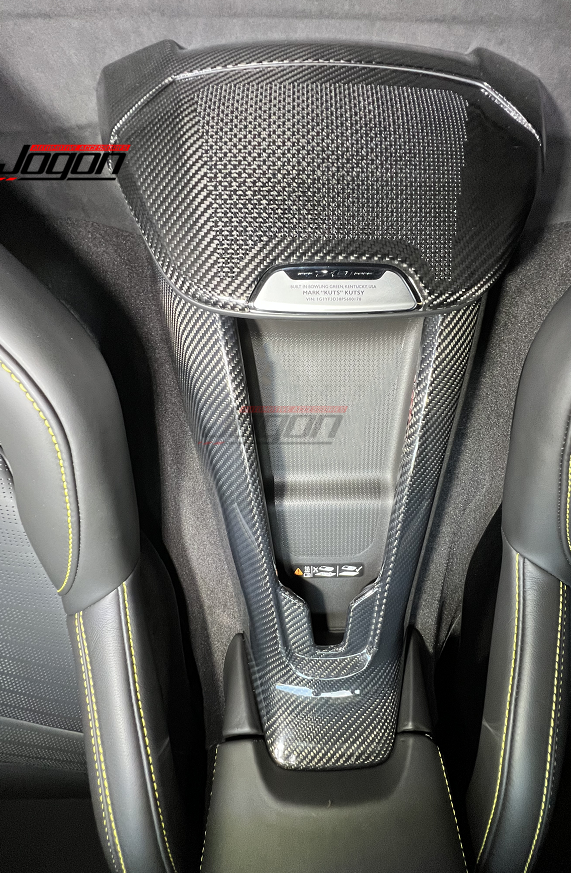 Real Carbon Rear Waterfall Covers For Corvette C8 Stingray Z06 Coupe ...