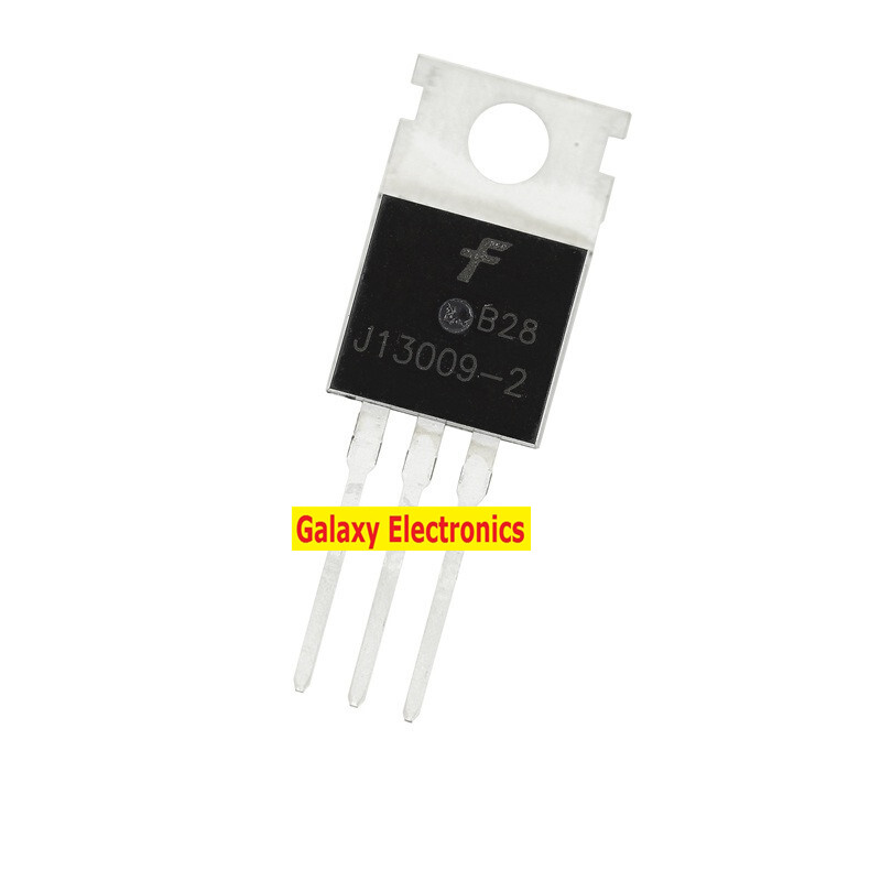 10/25/100pcs New domestic high - power switching transistor J13009-2 TO ...