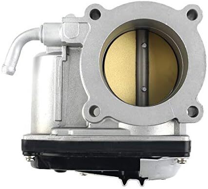 New Throttle Body For Mitsubishi Lancer Outlander 2.0 2.4L l4 2008-2012 ...
