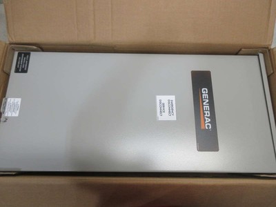 Transfer Switches - Generac Transfer