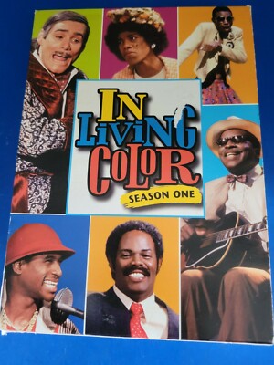 In Living Color - Season 1 24543105176| eBay