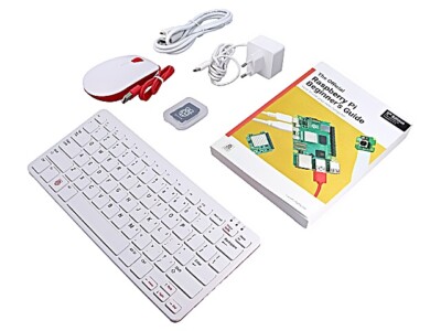 RASPBERRY PI 400 UNIT KIT EU ordinateur monocarte Raspberry Pi 400 ...