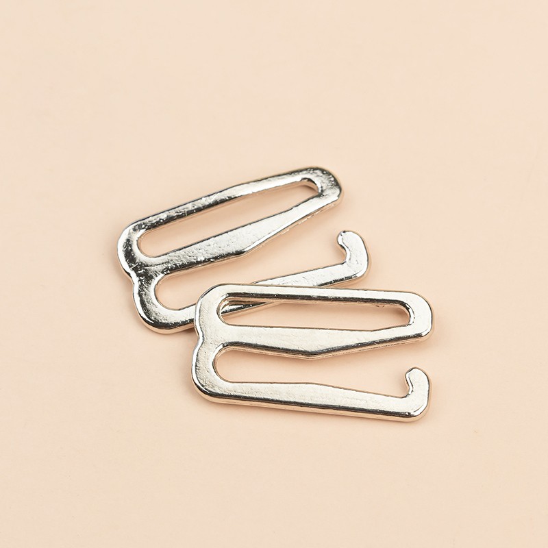 Bra Strap Slide Hook Lingerie Adjuster Metal Replacement Adjustable ...