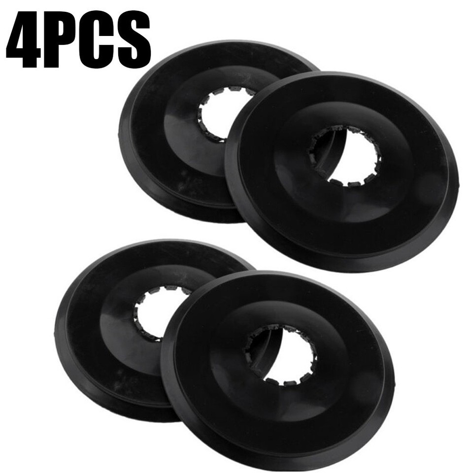 4Pcs Bicycle Bike Wheel Spoke Protector Disc Guard Cassette Freewheel ...