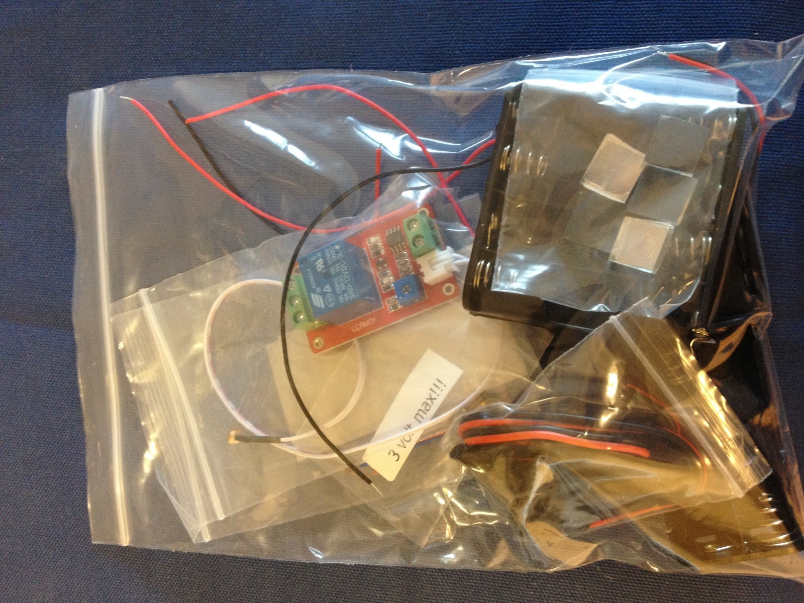 Alarm NC NO wireless laser inferred beam switch relay motion senser ...