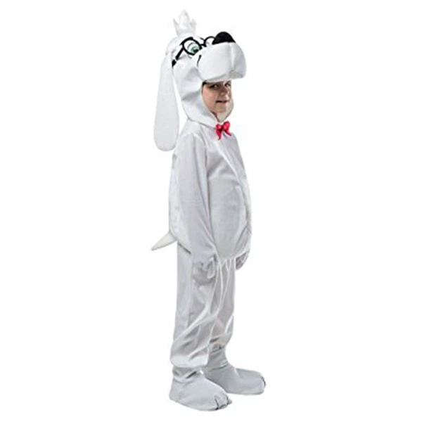 Sherman Peabody Costume